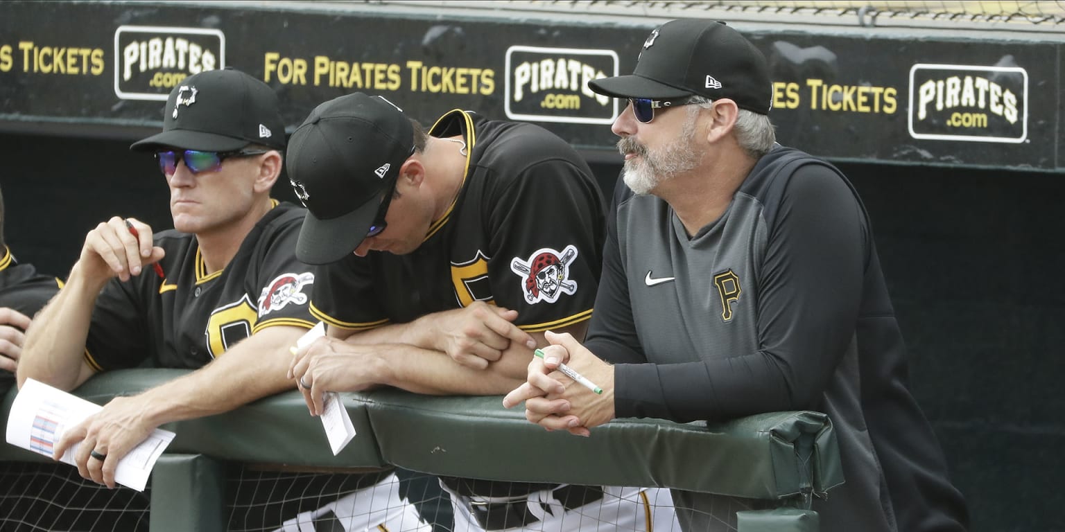 Exploring Pirates lineup options