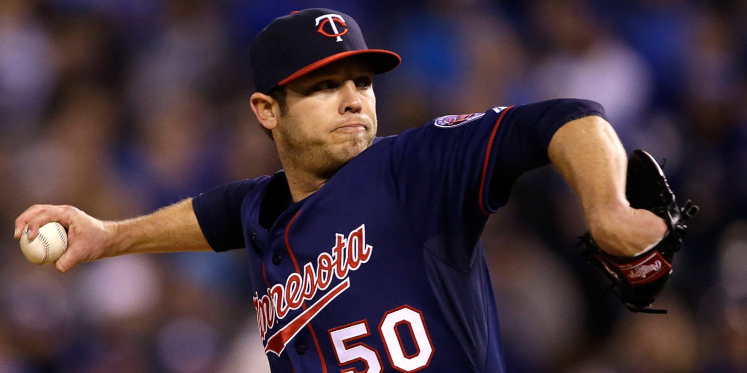 Twins' Casey Fien takes long journey to Majors