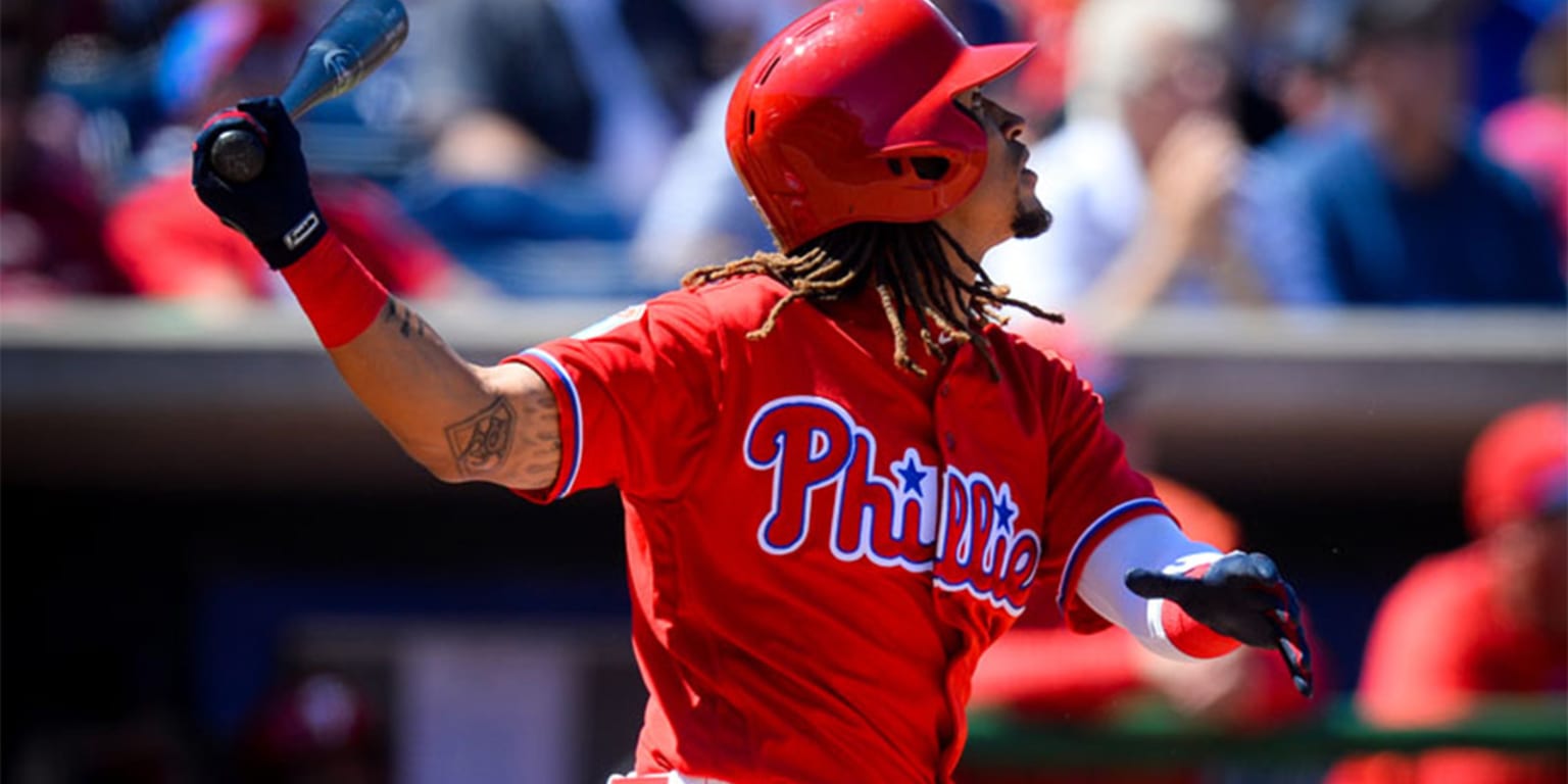 Phillies' Emmanuel Burriss' versatility key
