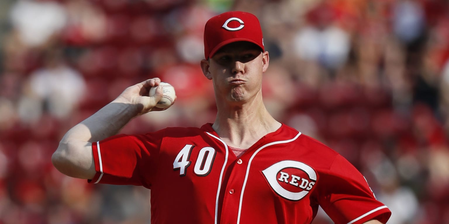 Reds demote Tanner Rainey, recall Austin Brice