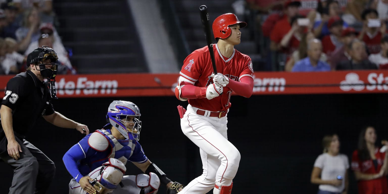 Angels lose to Rangers in series opener
