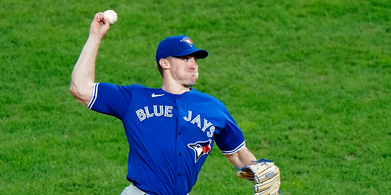 Ross Stripling changes routine to add velocity