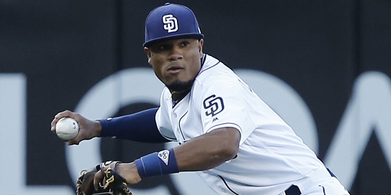 Padres Allen Cordoba faces former organization