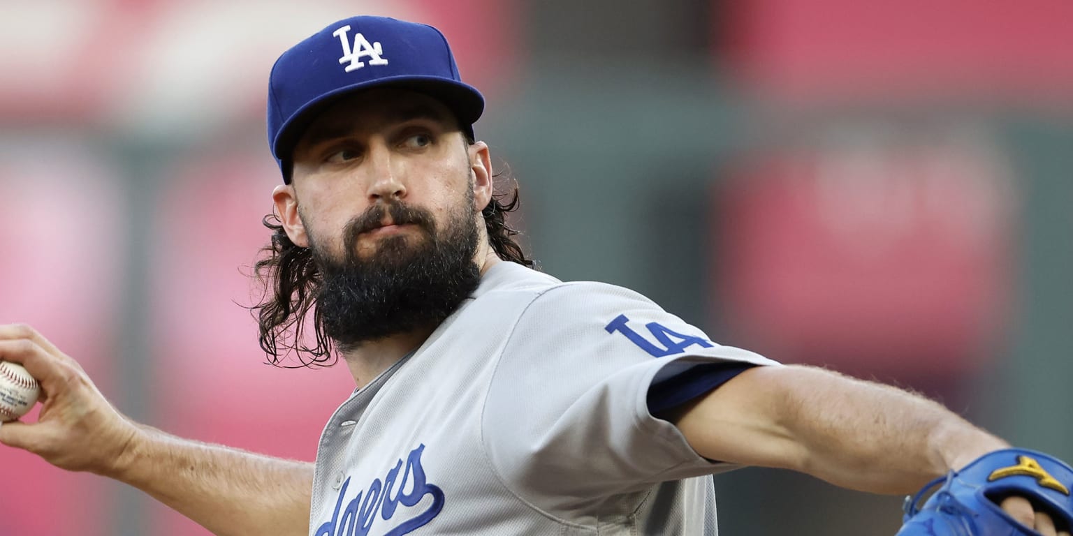Gonsolin logra 15to triunfo y Dodgers superan a Cerveceros