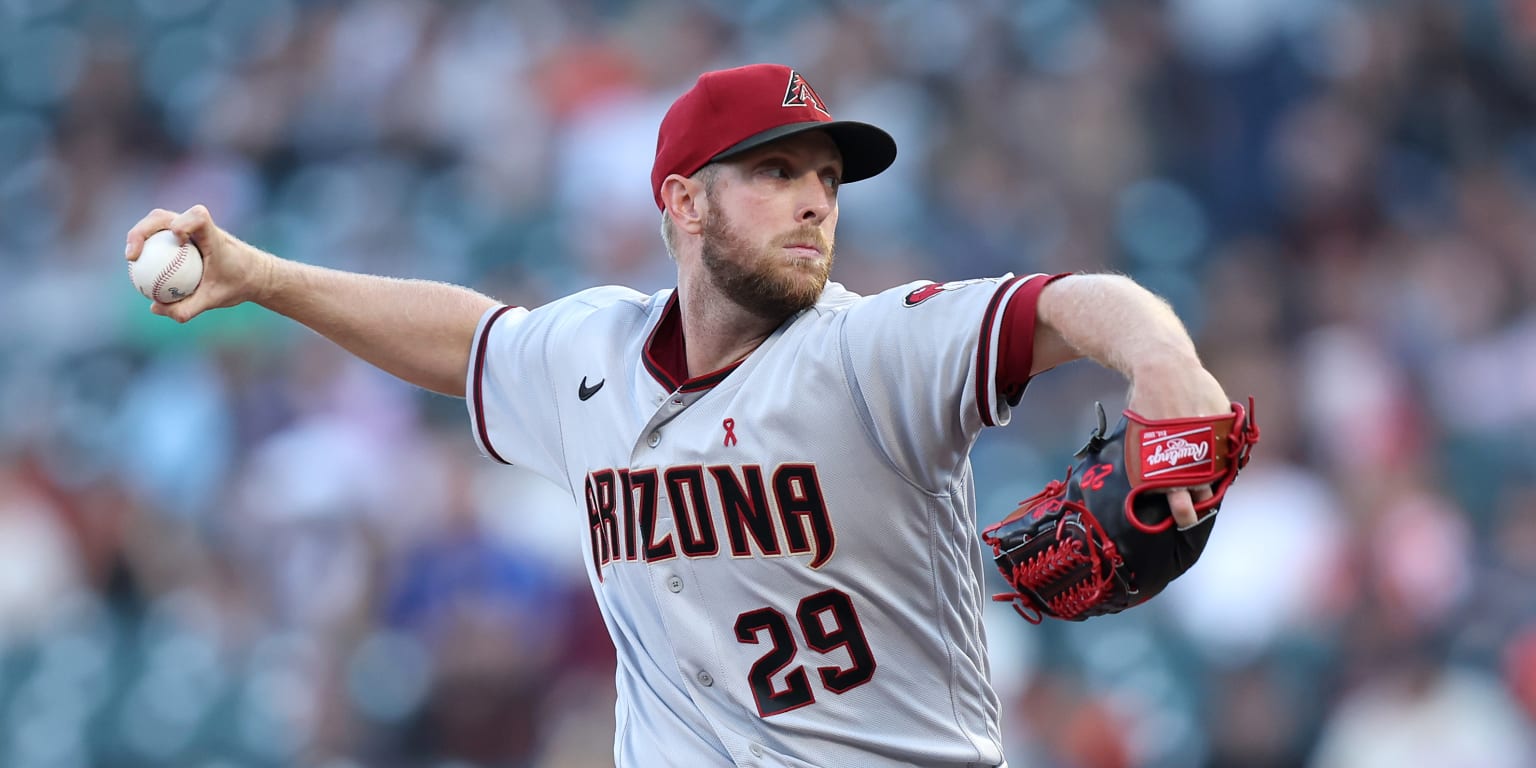 Ian Kennedy gives up walk-off homer to Giants