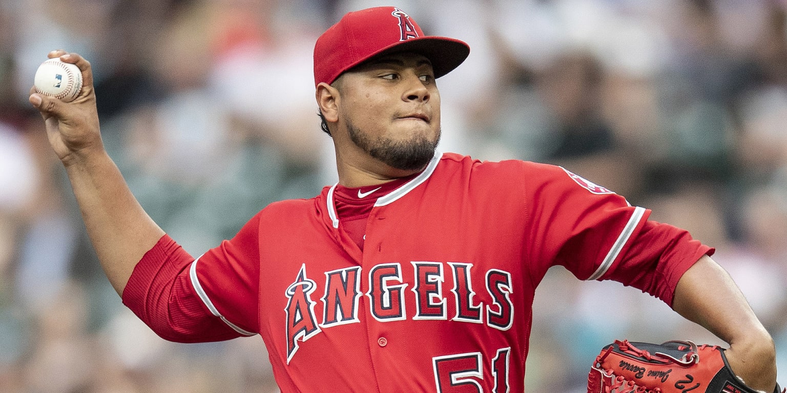 Jaime Barria, Angels lose to Mariners