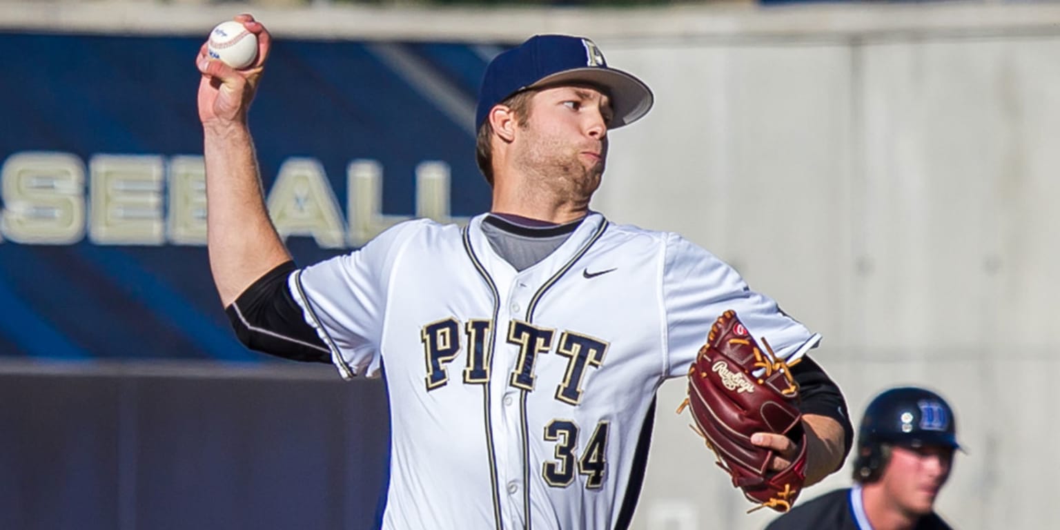 Blue Jays tab T.J. Zeuch with first Draft pick