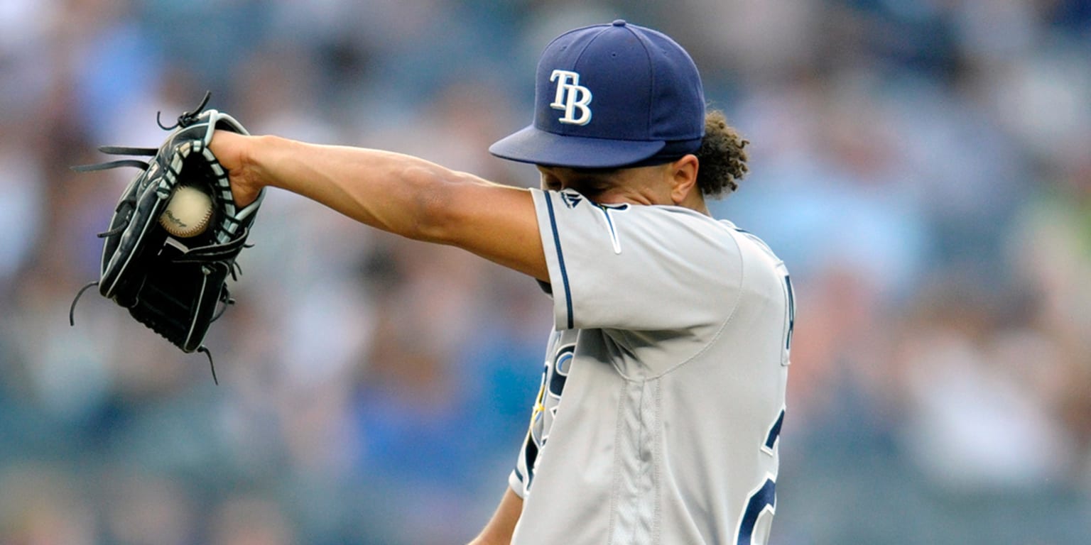 Pitchers ready to bounce back in 2017