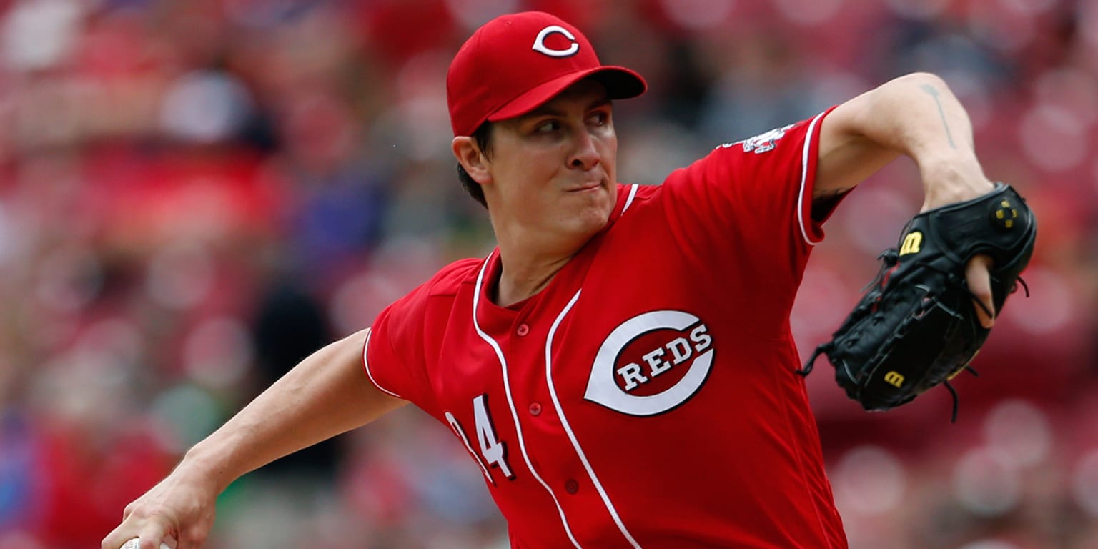 Reds Homer Bailey yields career-high 10 runs