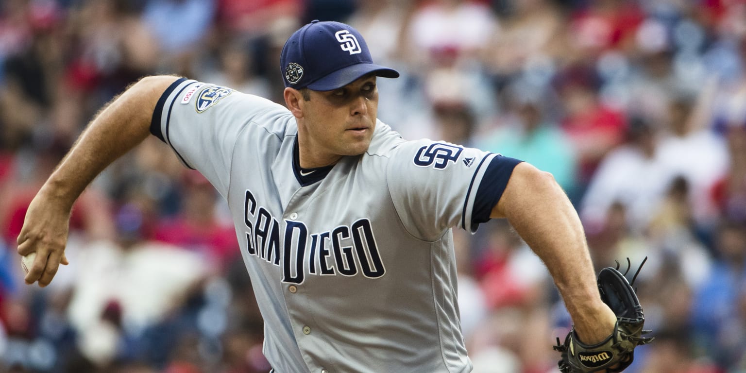 Craig Stammen deal with Padres