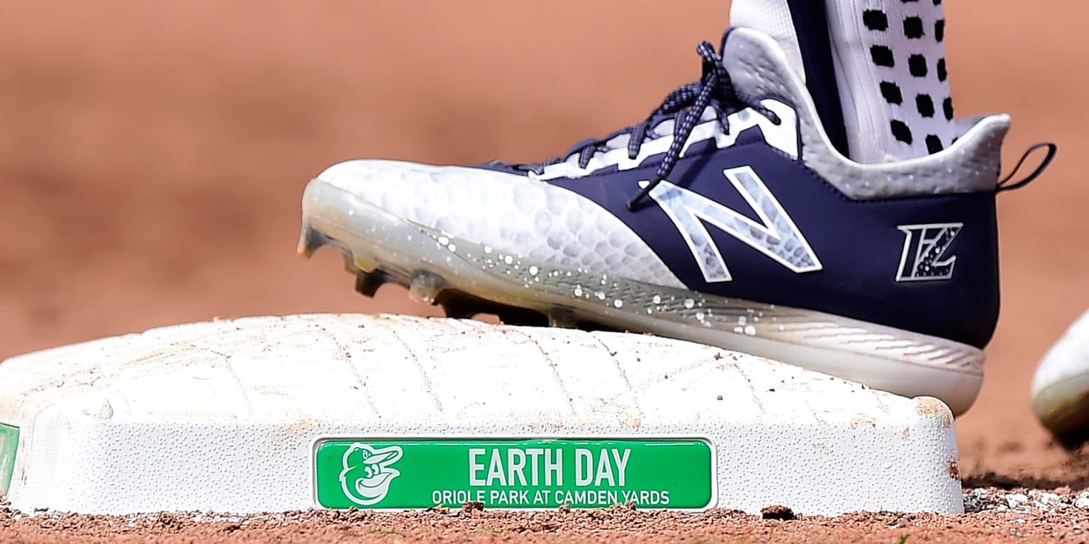 Earth Day sustainability efforts here for MLB
