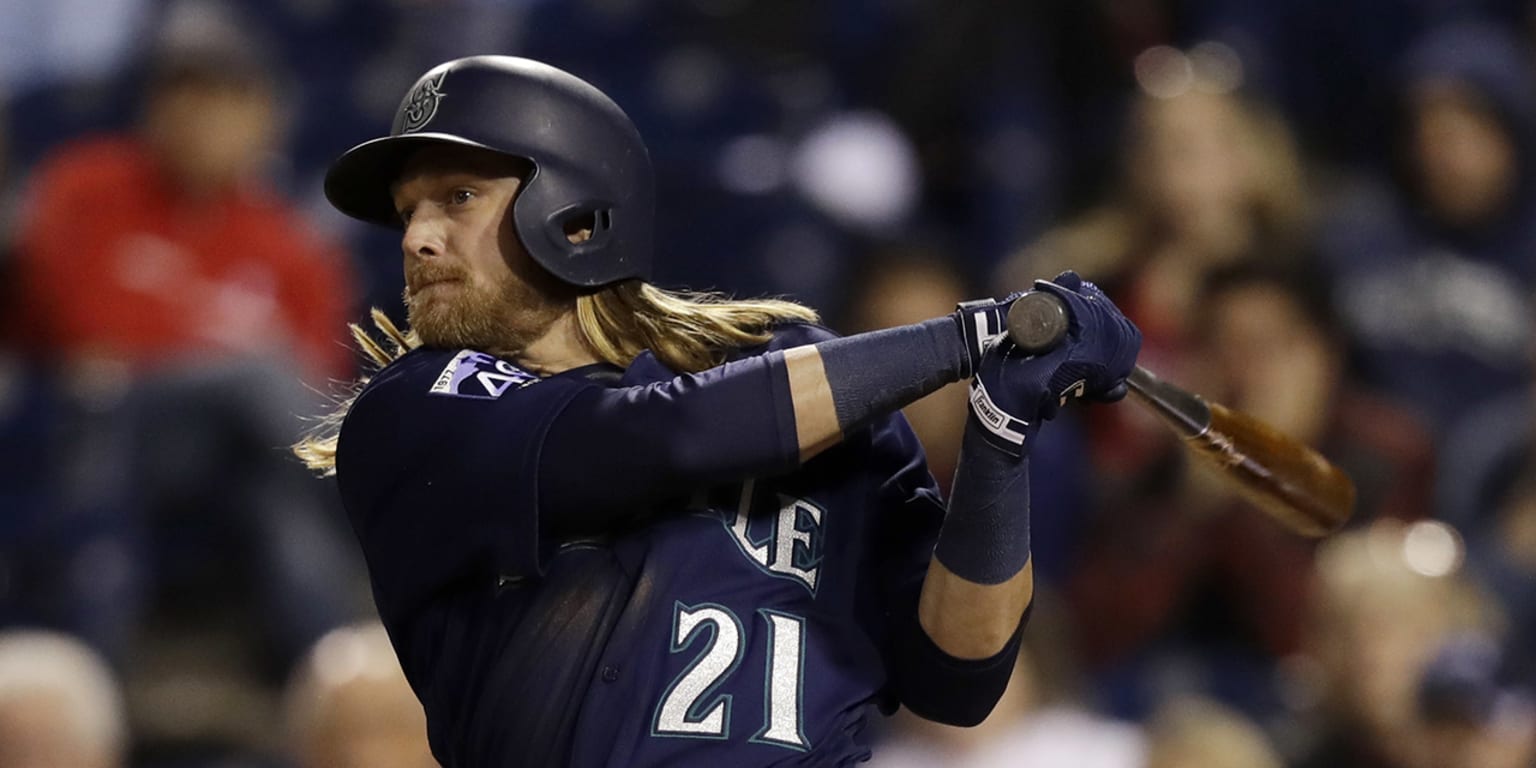 Taylor Motter helps Mariners defeat Phillies