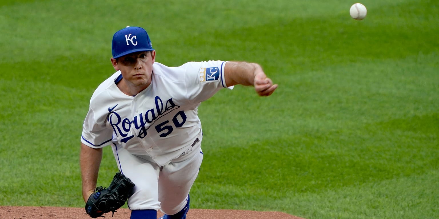 Kris Bubic makes MLB debut with Royals