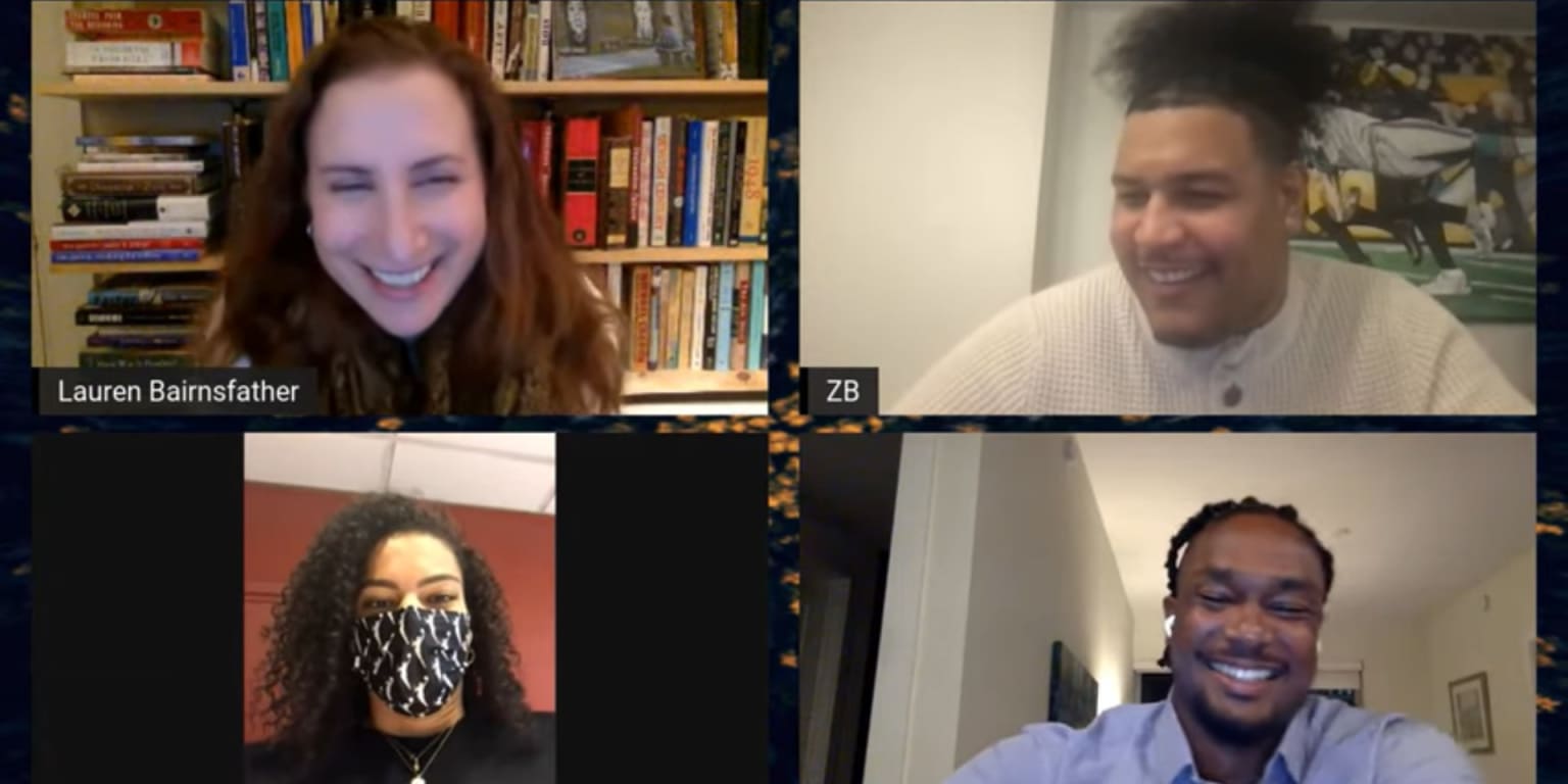 Josh Bell joins Athletes Against Antisemitism panel