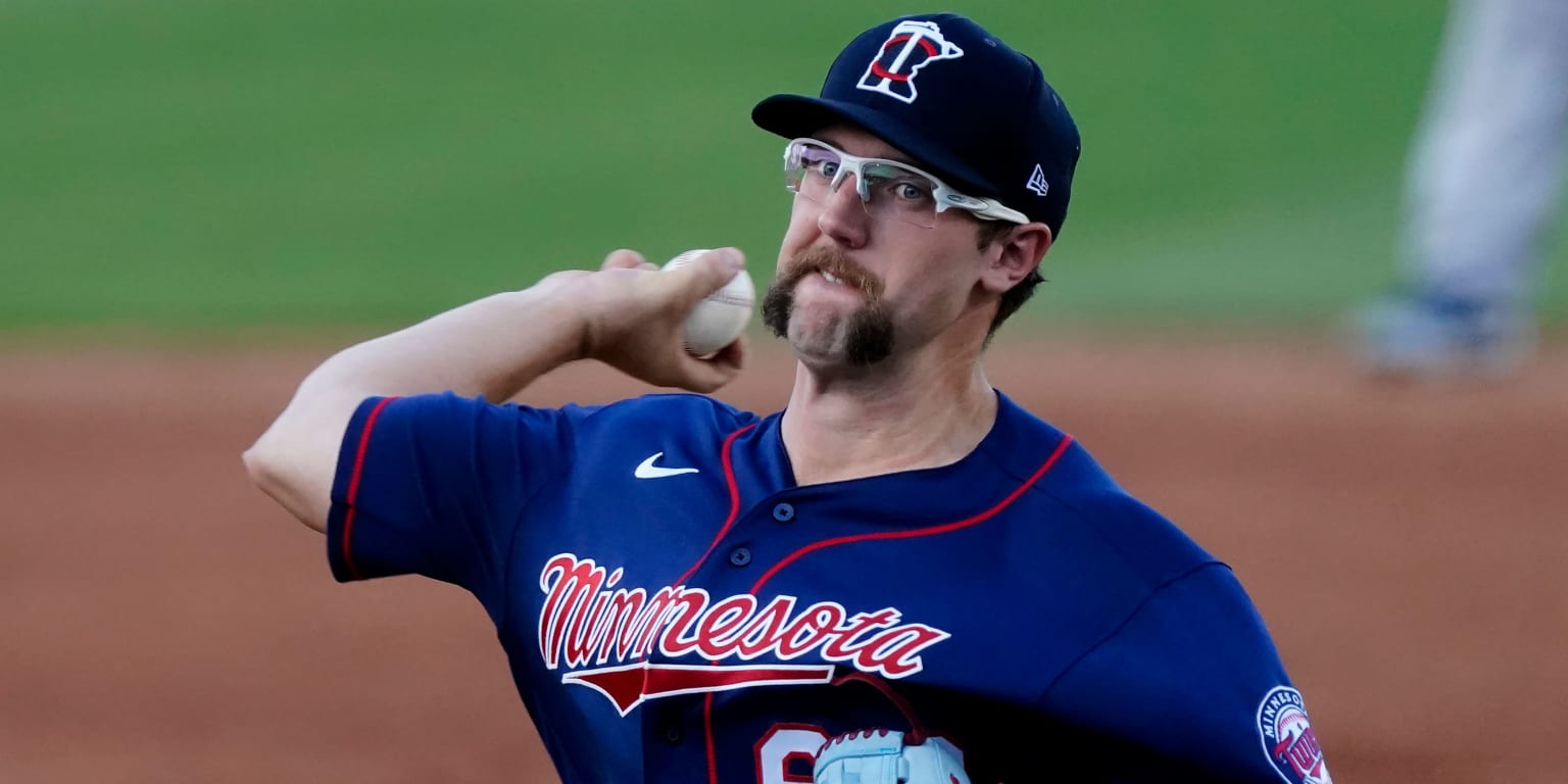 Randy Dobnak makes Twins Opening Day roster