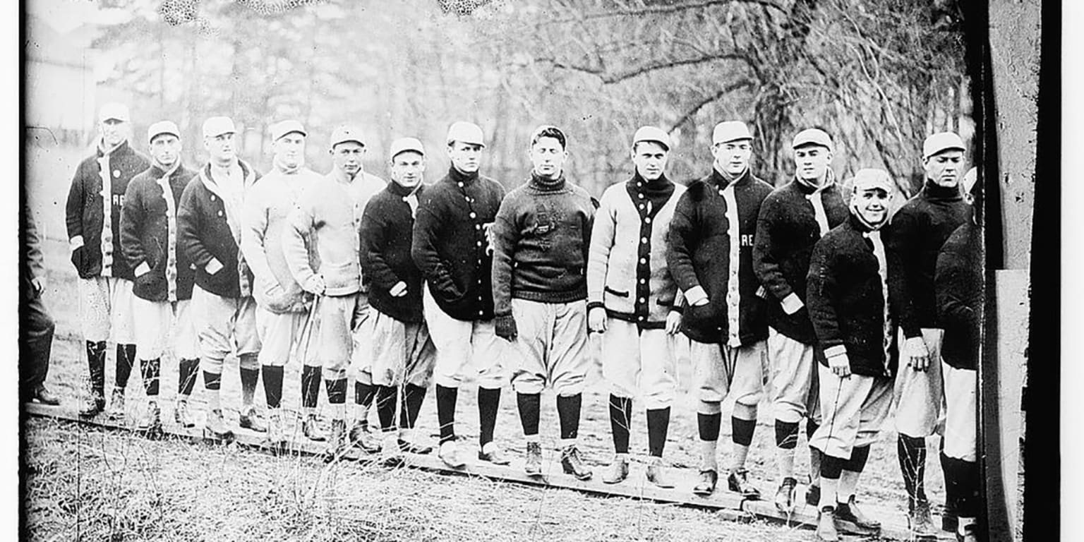 1916 newspaper article reveals that Spring Training hasn't changed much ...