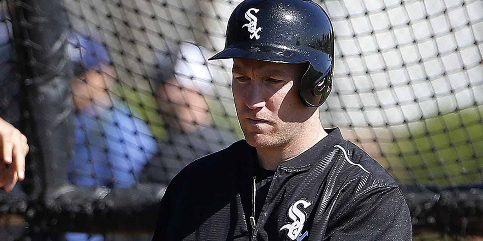 Todd Frazier already a leader for White Sox