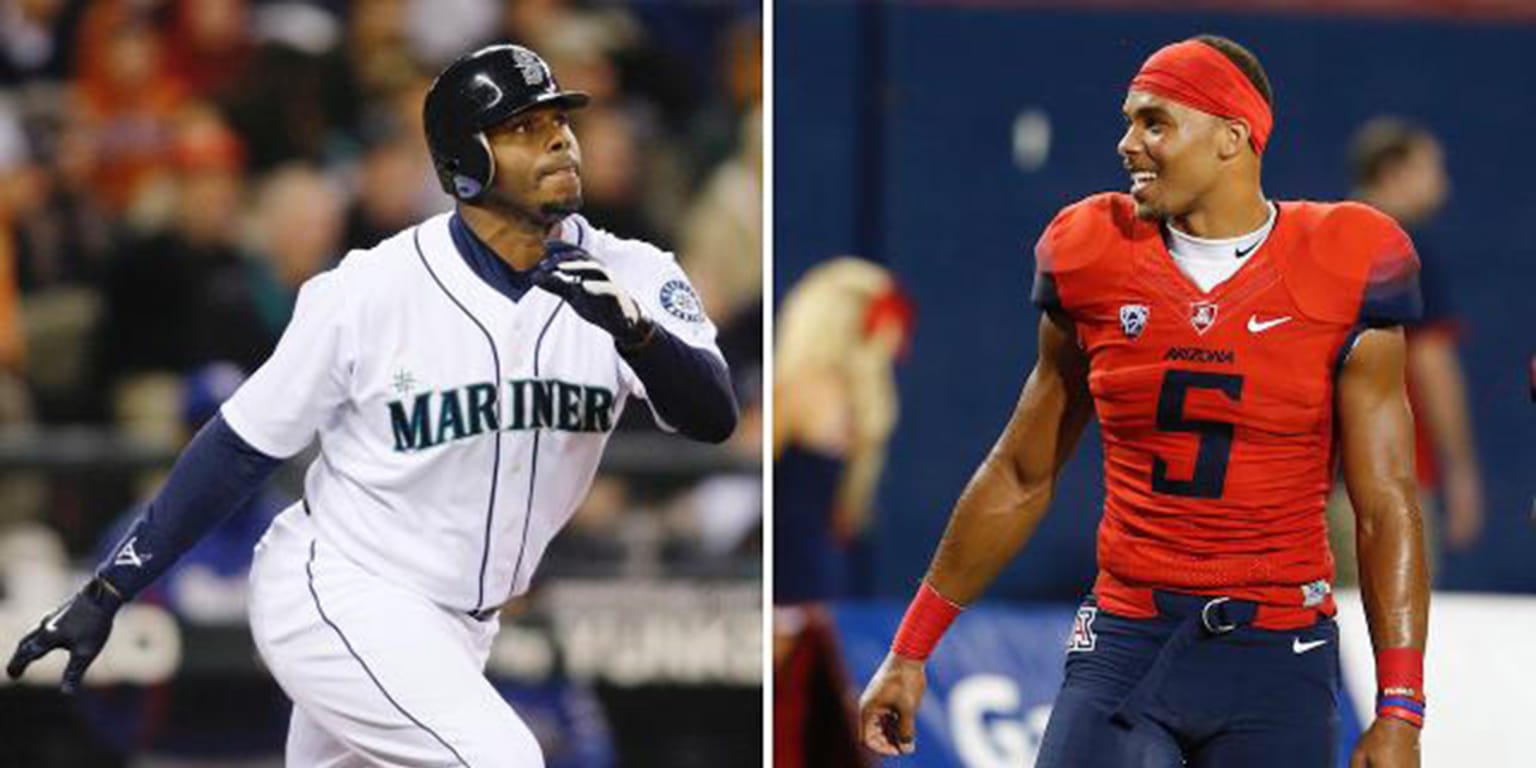 Trey, hijo de Ken Griffey Jr., firma con los Delfines de Miami en la NFL
