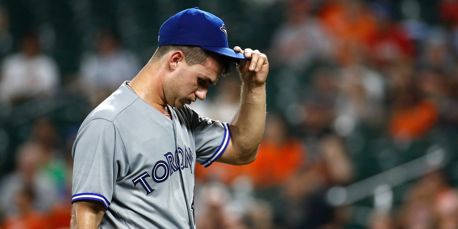 Thomas Pannone struggles in second start