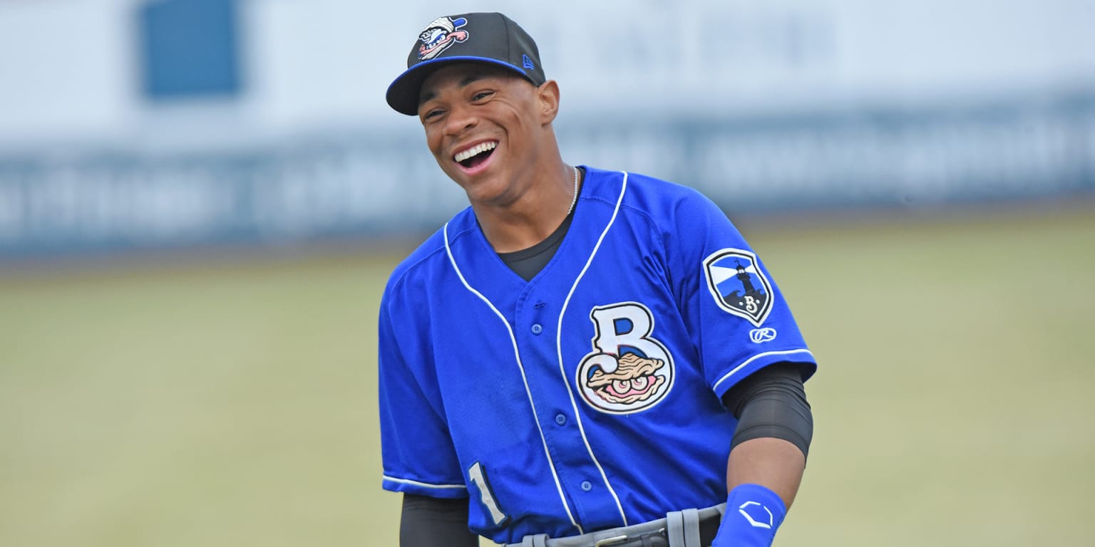 Brewers prospect Corey Ray hits 3 home runs
