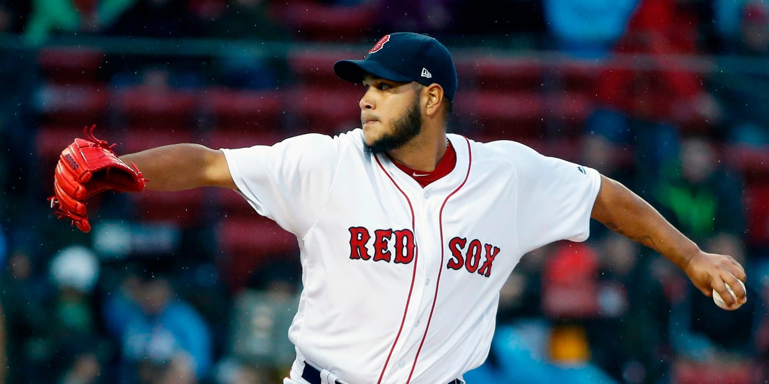 Eduardo Rodriguez placed on family leave list