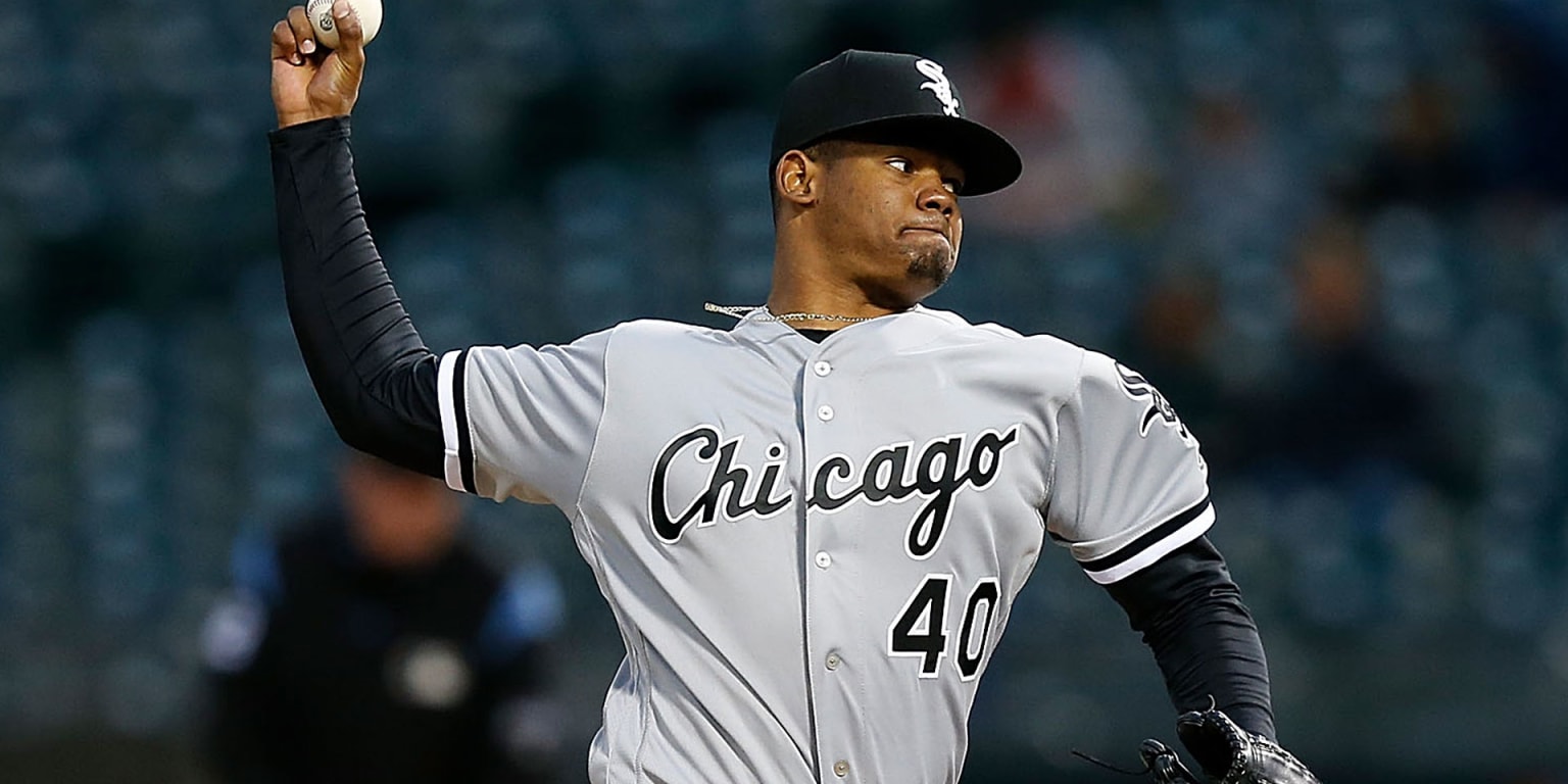 Reynaldo Lopez has strong start vs. A's