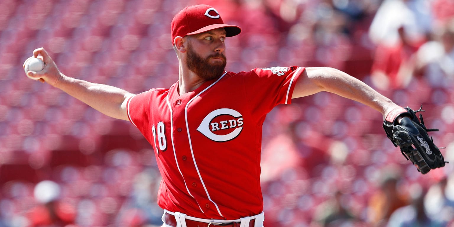 Anthony DeSclafani makes 5-inning rehab start