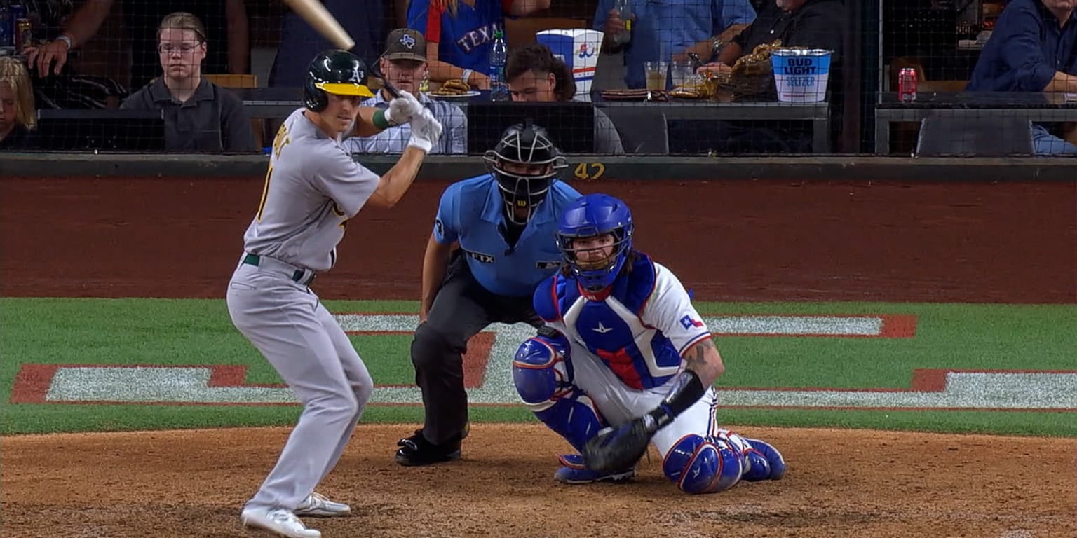 Atléticos sucumbieron ante Gray, Rangers