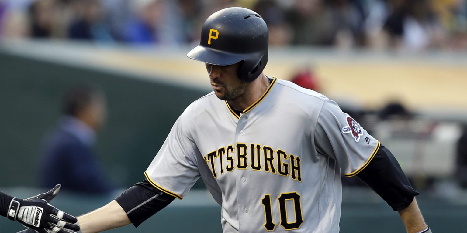 Pirates rally to top A's in opener