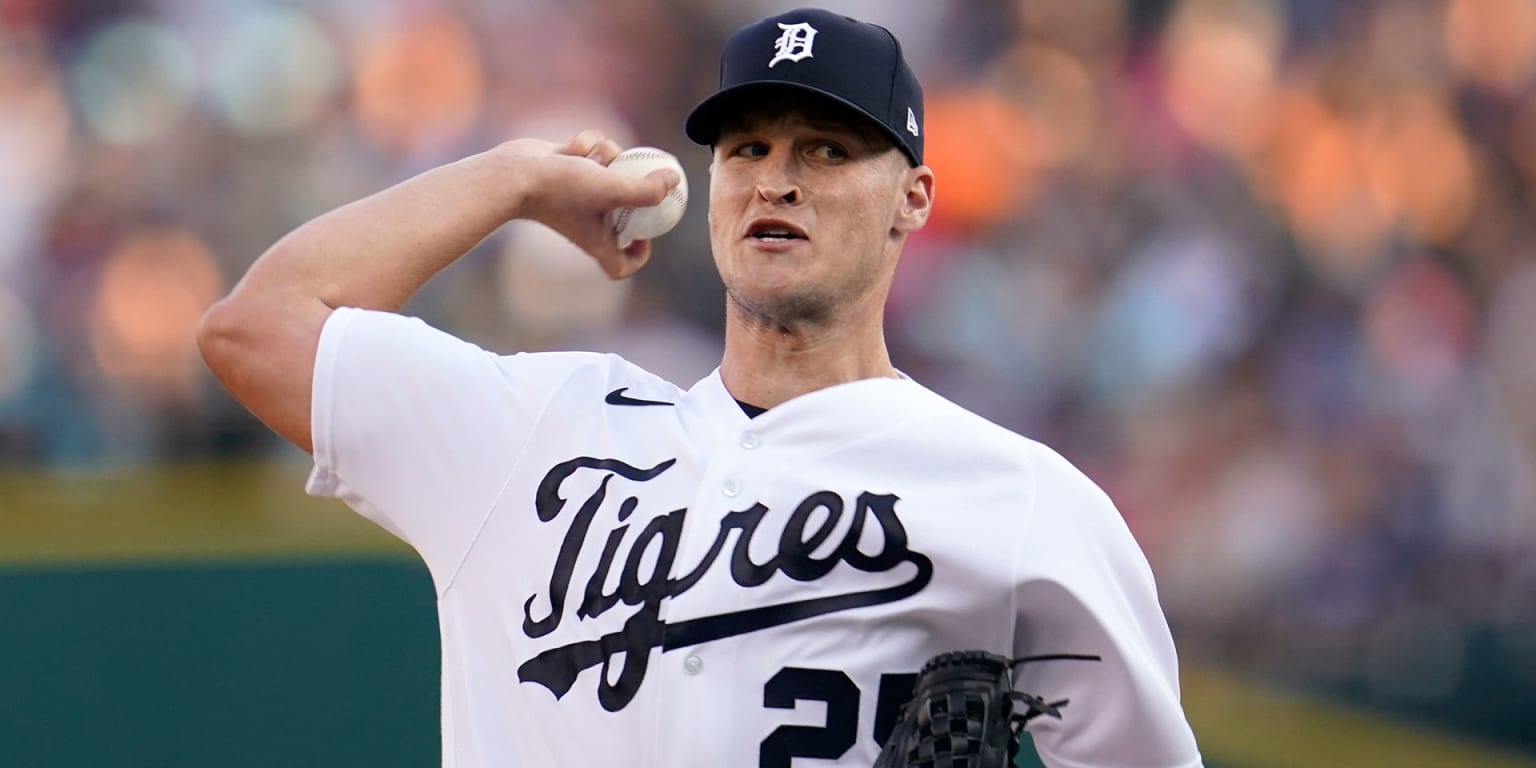 Matt Manning holds Angels to one run in loss