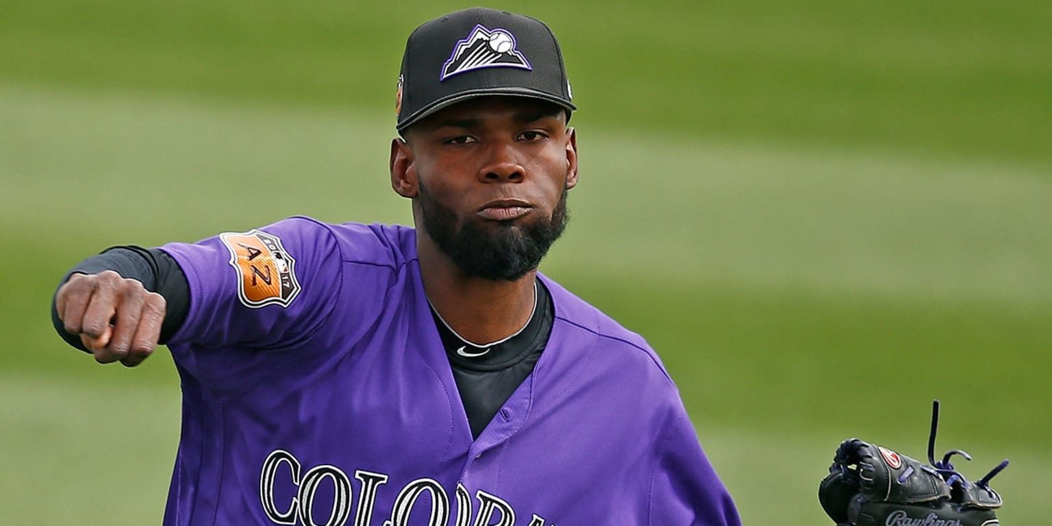 Rockies trade pitcher Miguel Castro to Orioles