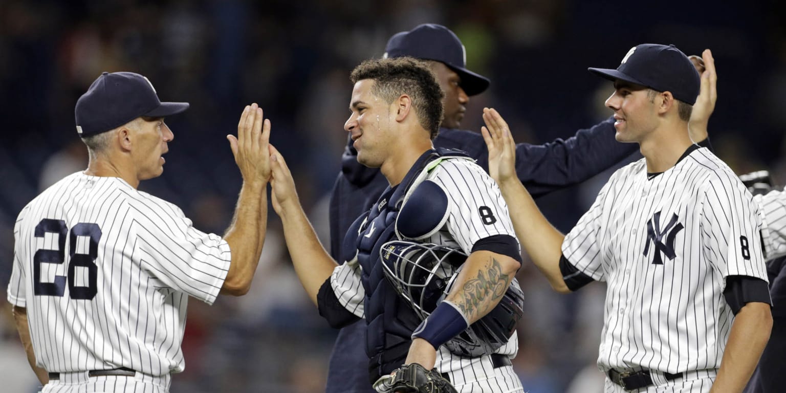 Yankees still look like contenders in 2017