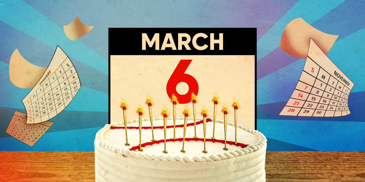 Baseball birthdays for March 6