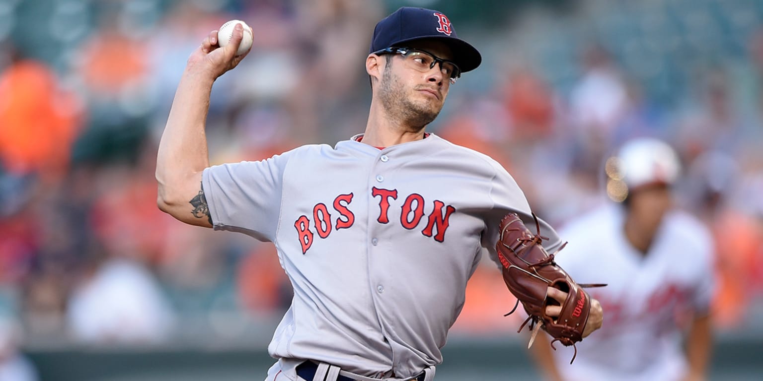 Joe Kelly could return to Red Sox as reliever