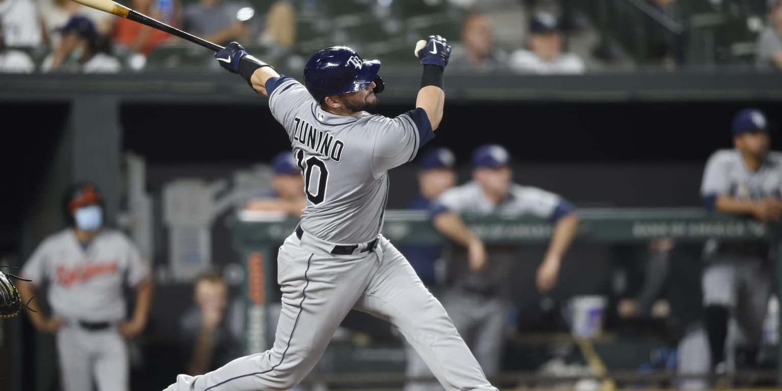 Rays catchers among most productive in Majors