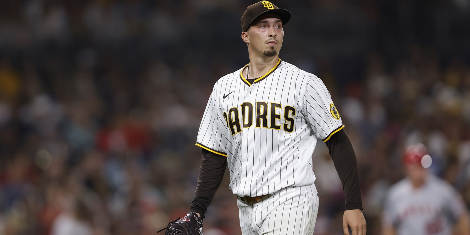 Snell debutará con los Padres el miércoles
