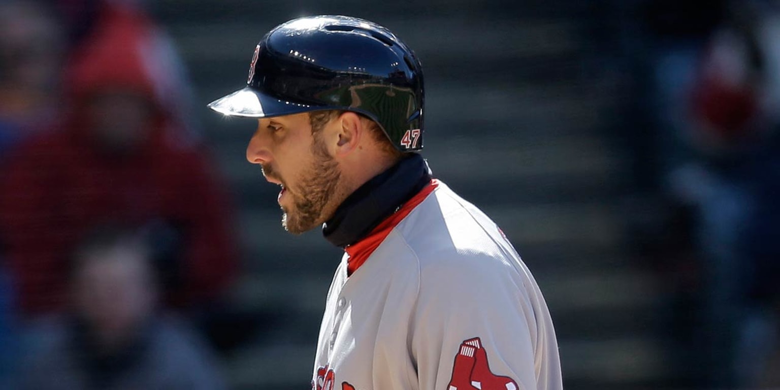 Red Sox facing string of right-handed starters