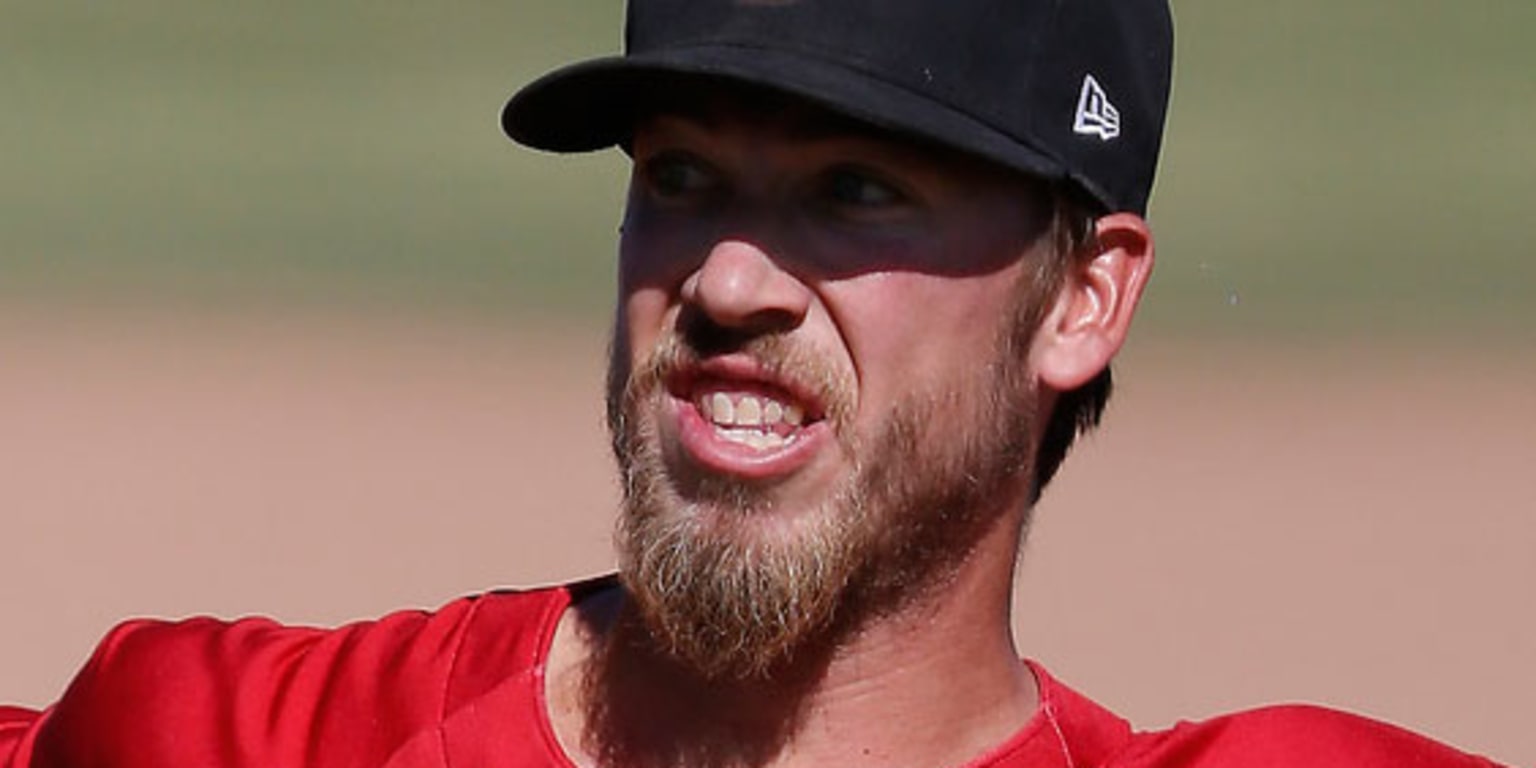 Patrick Schuster hopes to impress Phillies