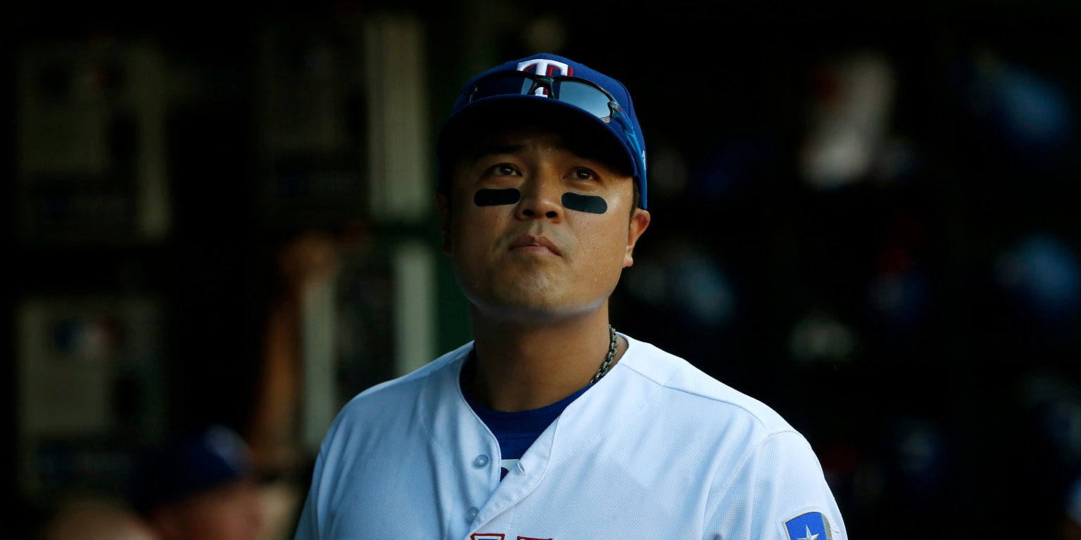 Shin-Soo Choo extends on-base streak to 41