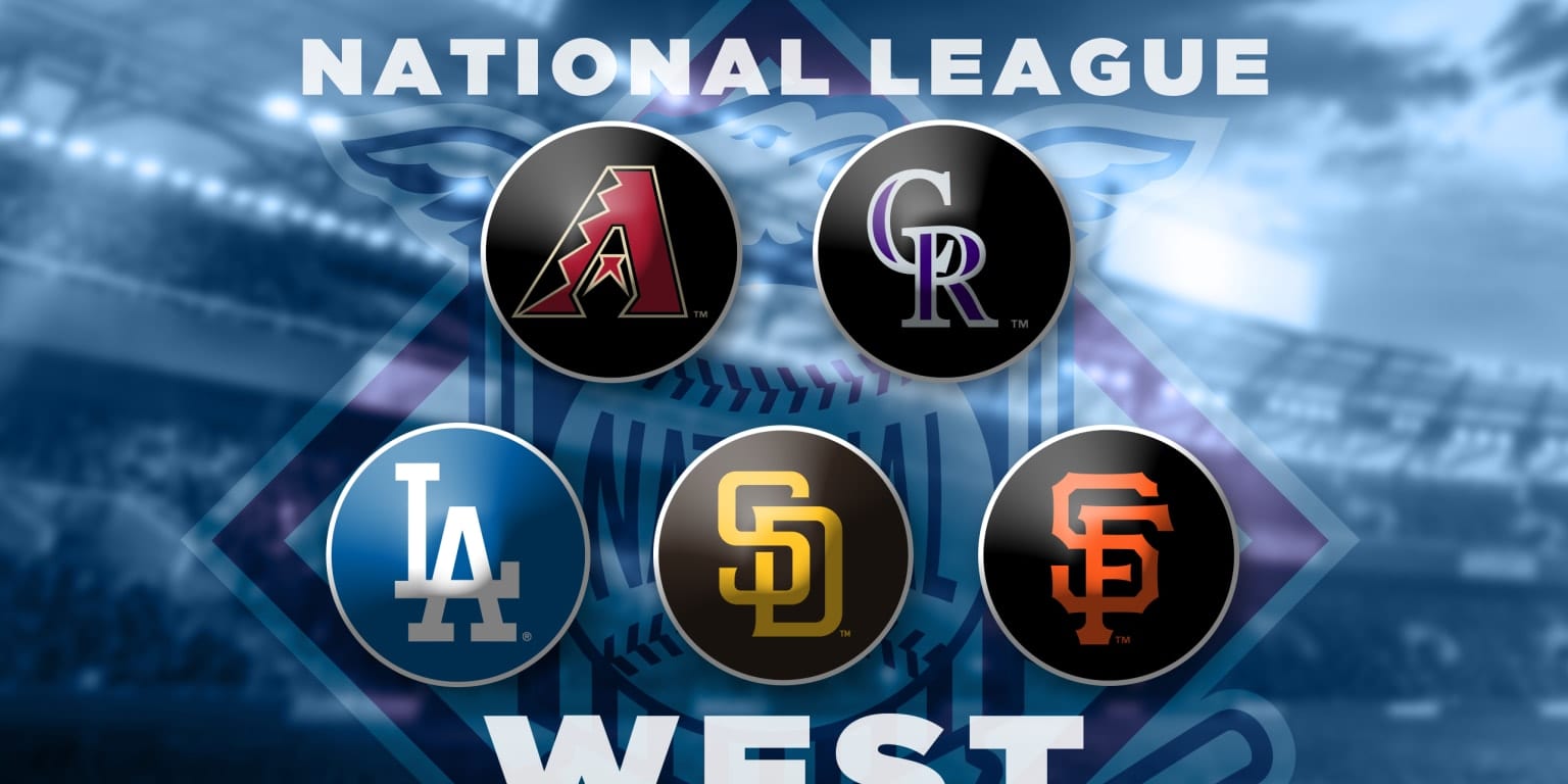NL West second half preview