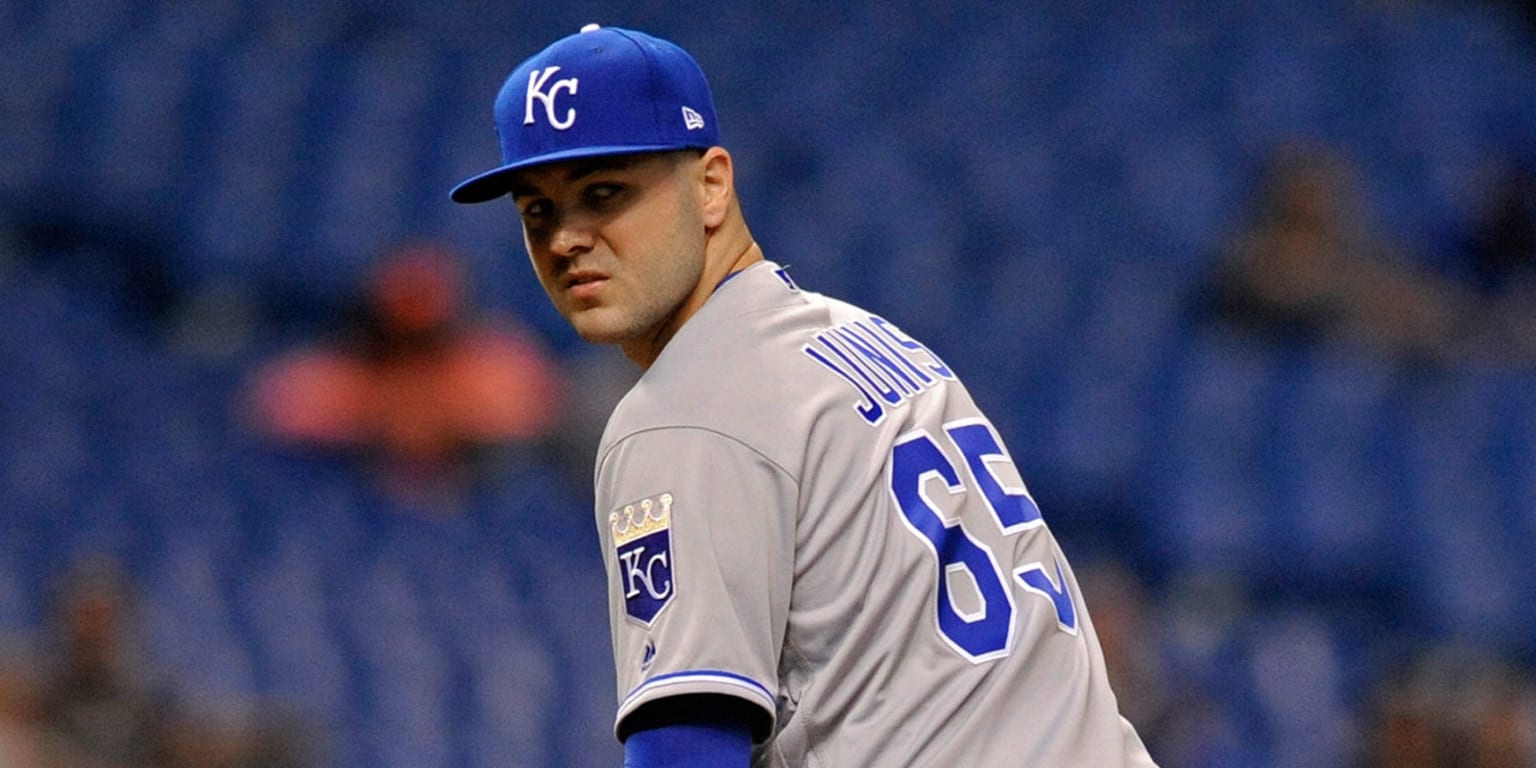 Royals option Jake Junis after first MLB win