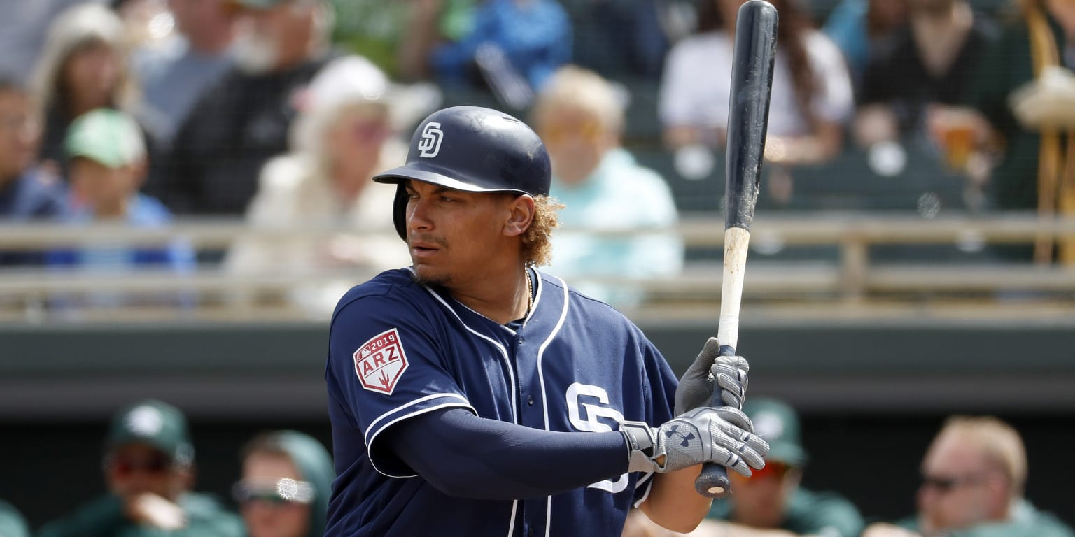 Padres calling up prospect Josh Naylor | MLB.com