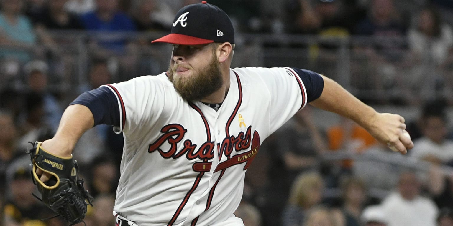A.J. Minter hopes to return to Braves Thursday
