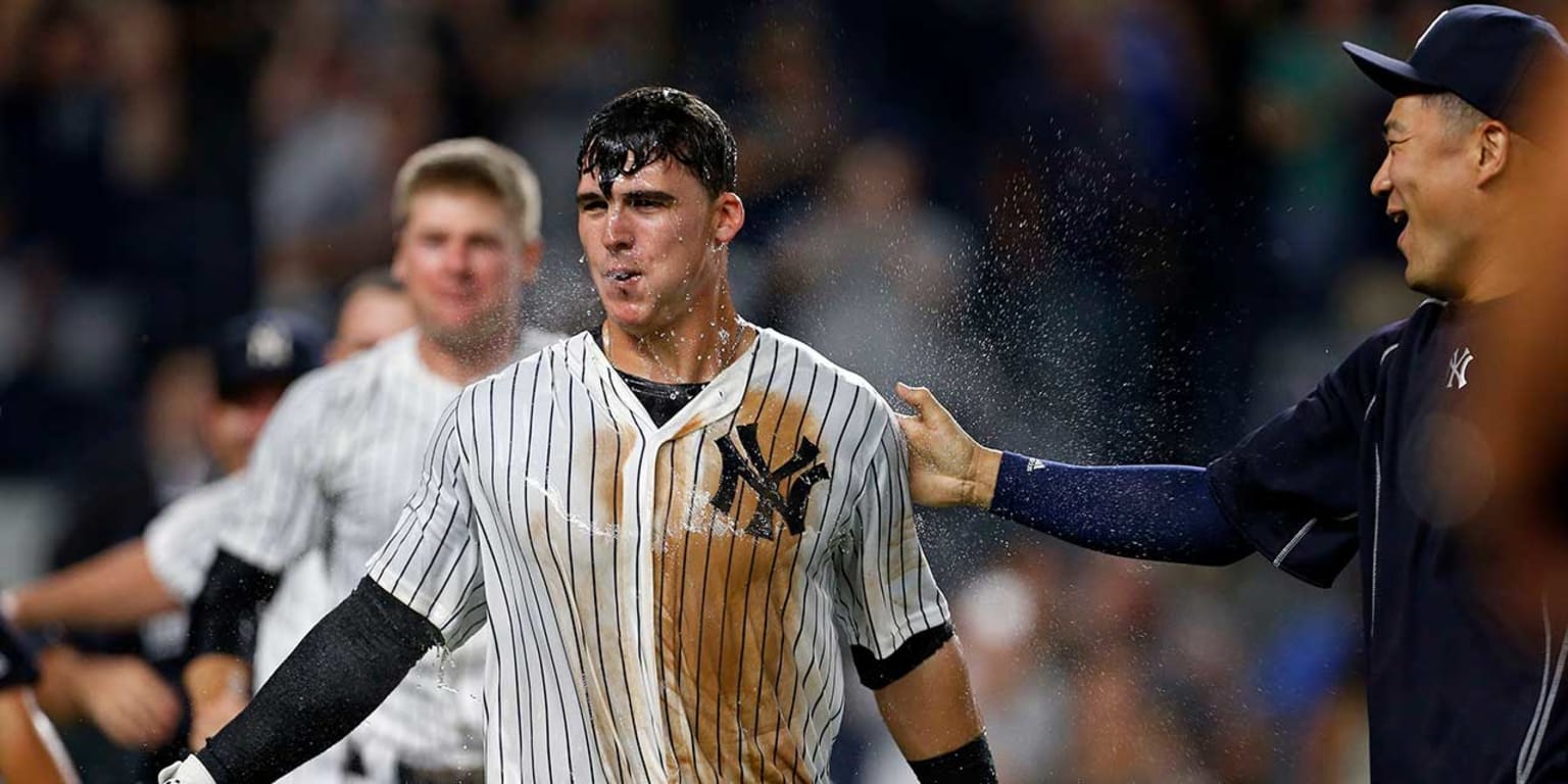 Tyler Austin crushes game-winning home run