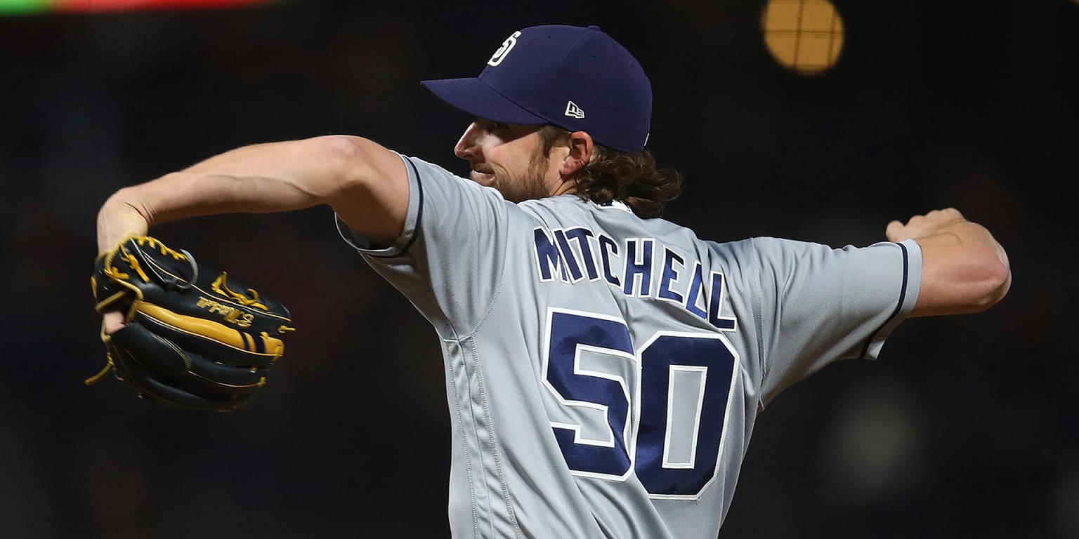 Bryan Mitchell finishes 2018 strong for Padres