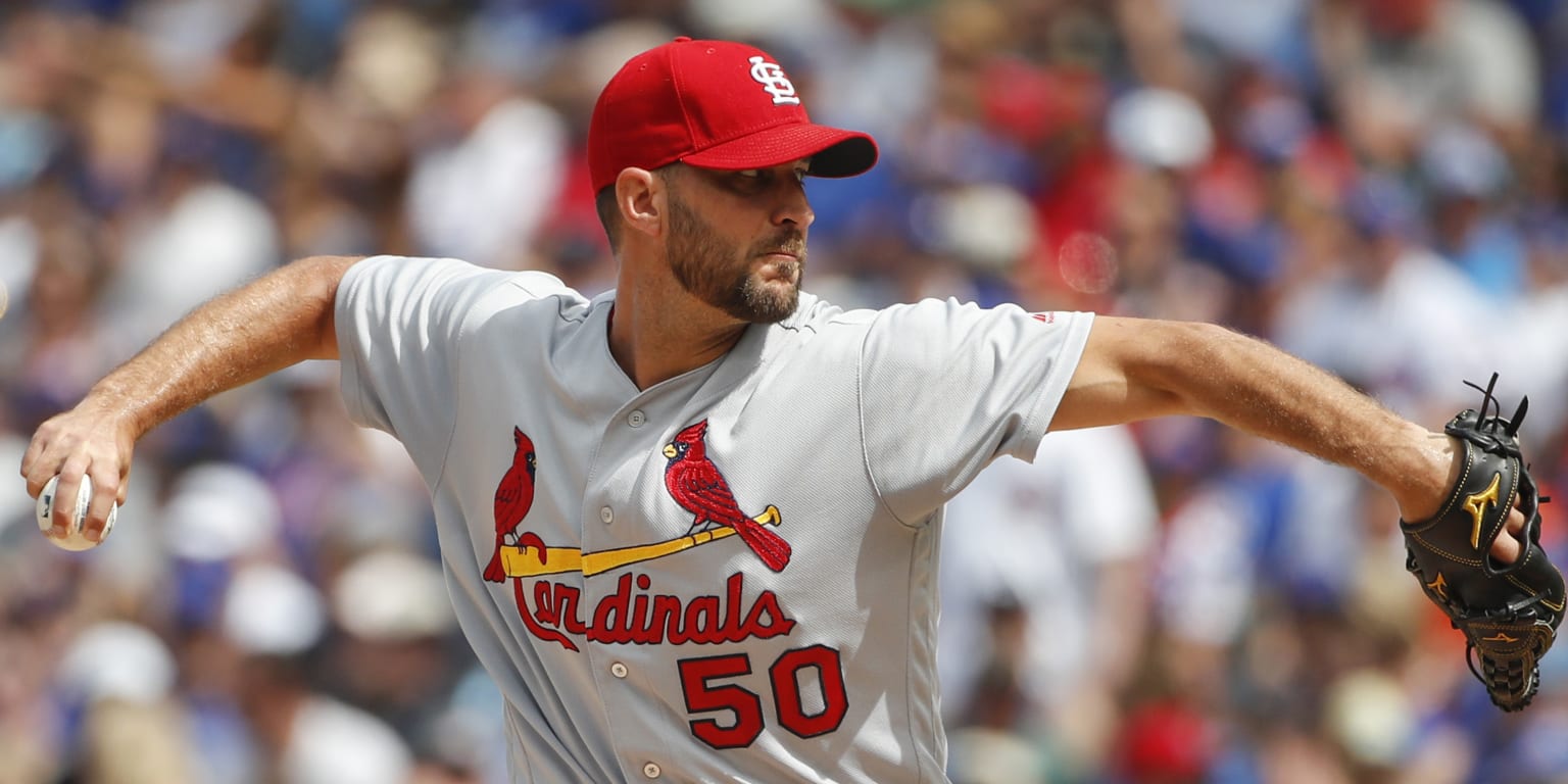 Adam Wainwright ready to return from DL