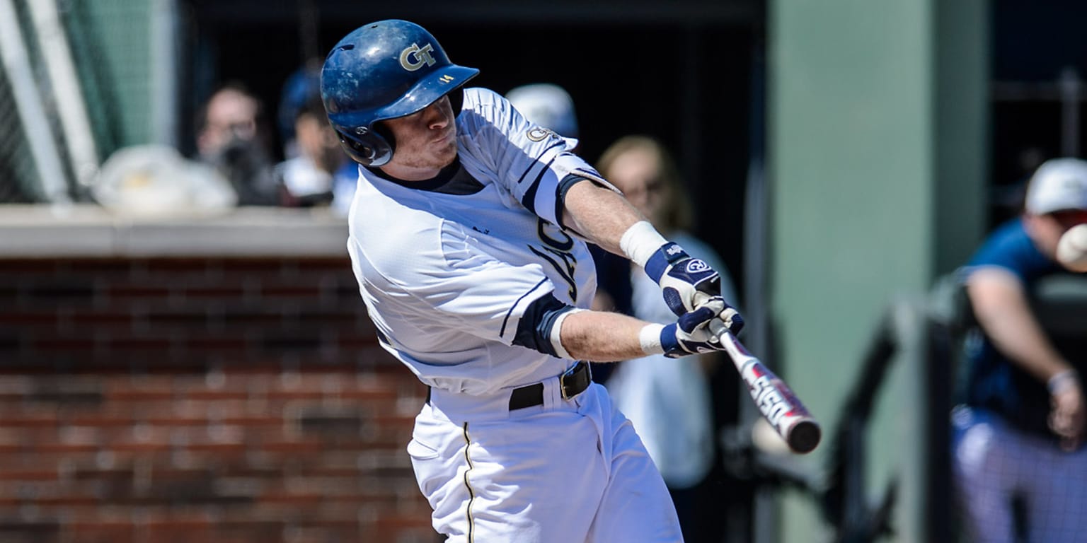 Braves draft Matthew Gonzalez in sixth round