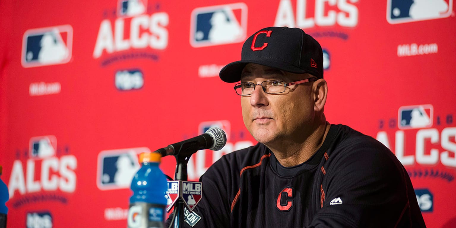 Oct. 19 Terry Francona postgame interview