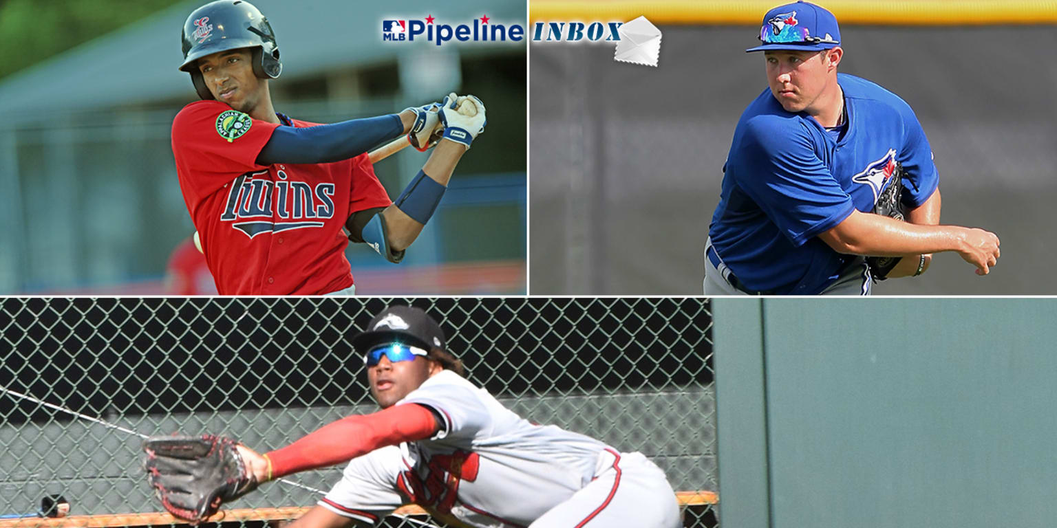 Prospects that can quickly rise up the ranks