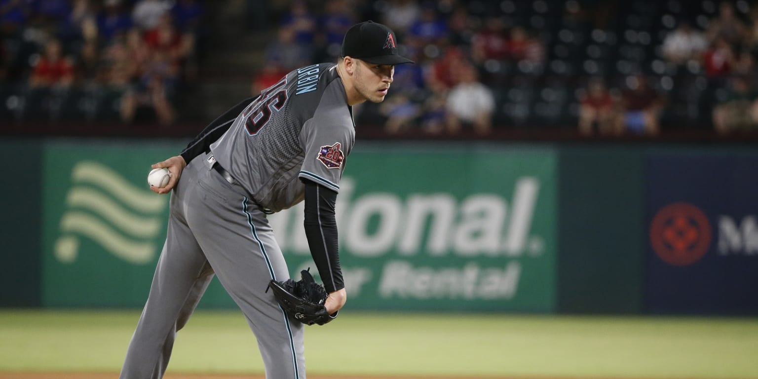 Everything you need to know about the Nats' new pitcher, Patrick Corbin ...